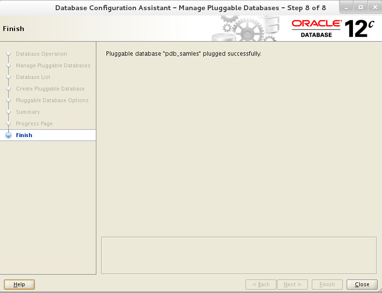 How to Install Example Schemas in 12c by Using Templates and Creating a ...