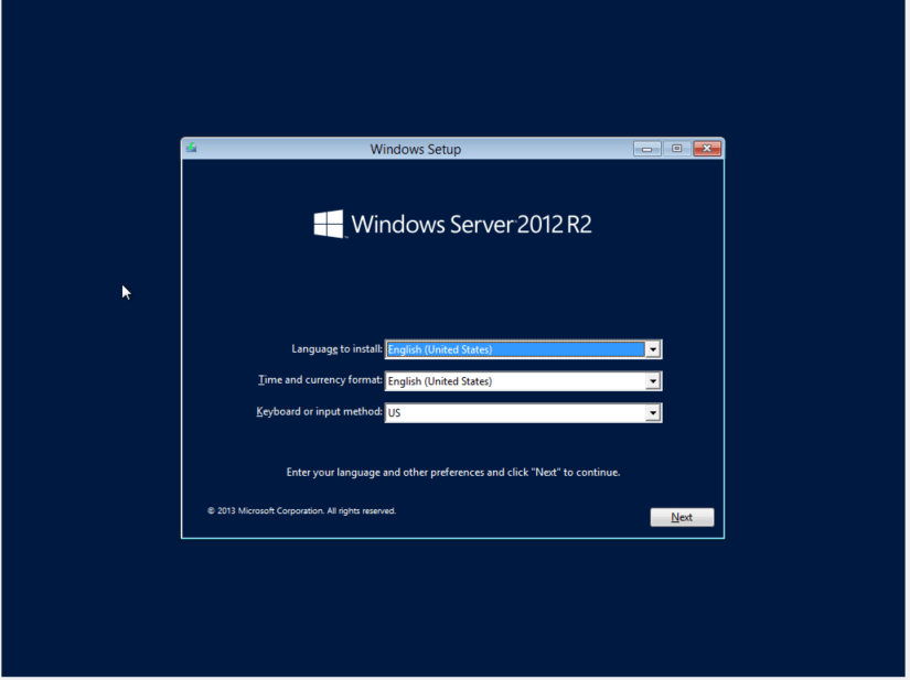 How to Install Windows Server 2012R2 on Oracle VirtualBox – Make DBA ...