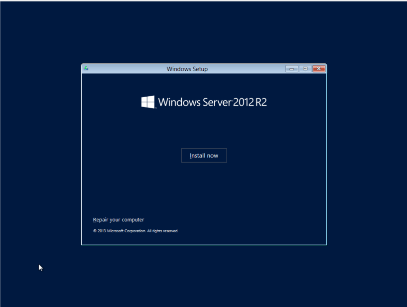How to Install Windows Server 2012R2 on Oracle VirtualBox – Make DBA ...