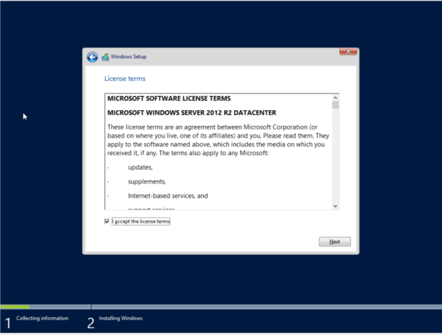 How to Install Windows Server 2012R2 on Oracle VirtualBox – Make DBA Life Easy