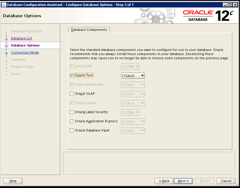 Manually Create a Container Database (CDB) With Selected Options – Make ...