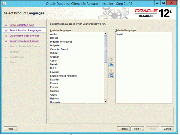 Install 32bit Oracle Client on 64bit Windows – Make DBA Life Easy