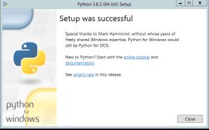Install the AWS Command Line Interface on Microsoft Windows – Make DBA ...