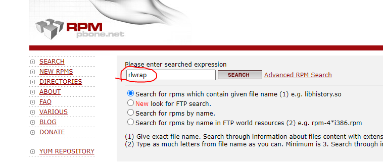 How to Install rlwrap on Linux – Make DBA Life Easy