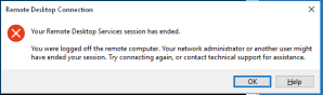 How to remotely kill a Remote Desktop Session – Make DBA Life Easy